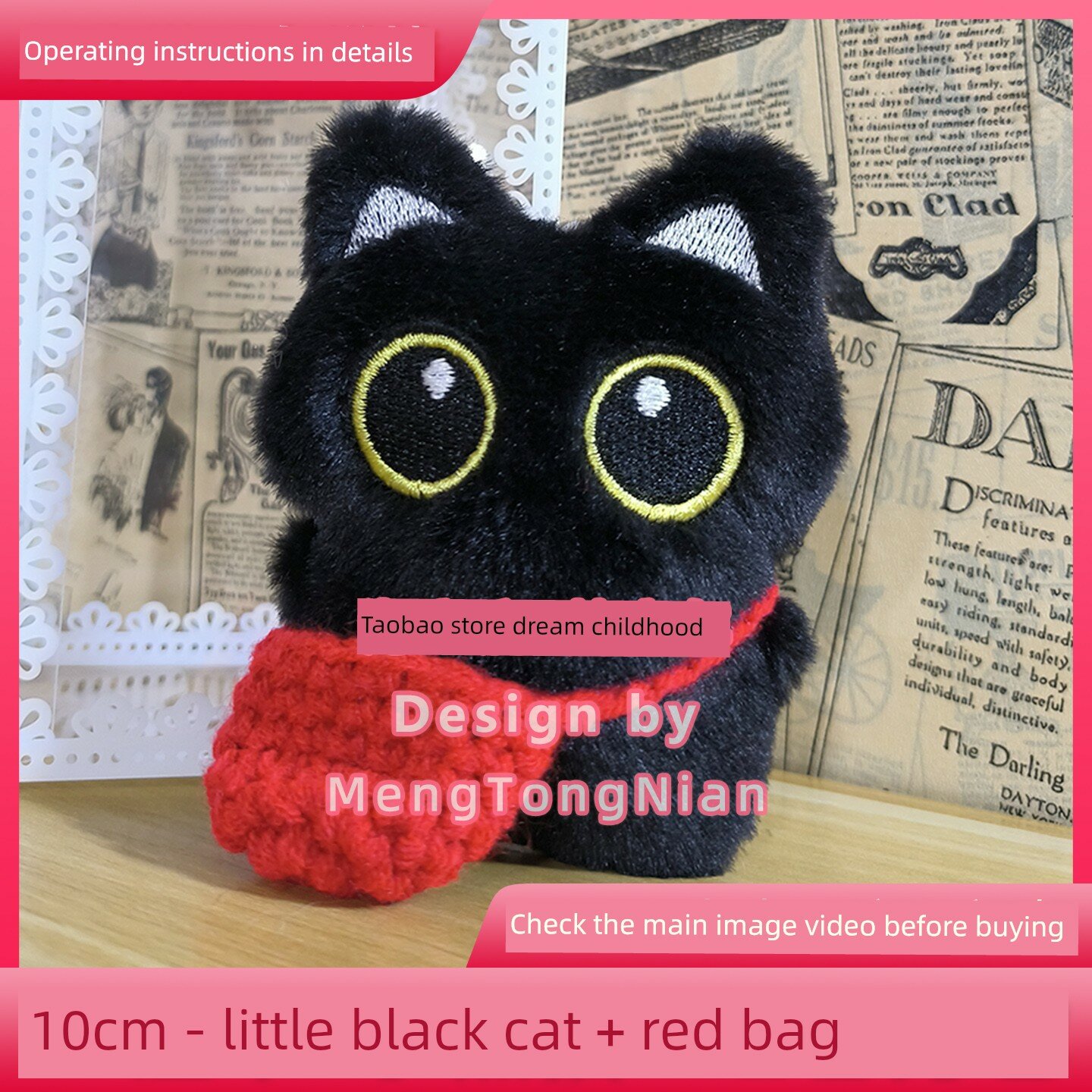 Говорящая мягкая игрушка с функцией записи для котят, подарок на день рождения для девочек или для пар, живущих на