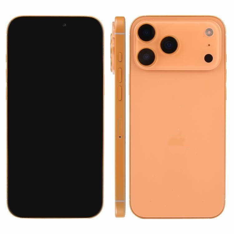 Для iPhone 17 Pro Max Black Screen Неработающий поддельный фиктивный дисплей