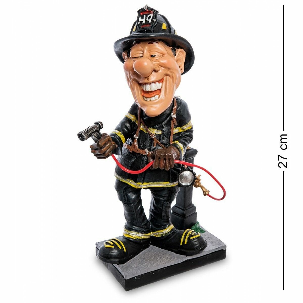 Статуэтка Пожарный