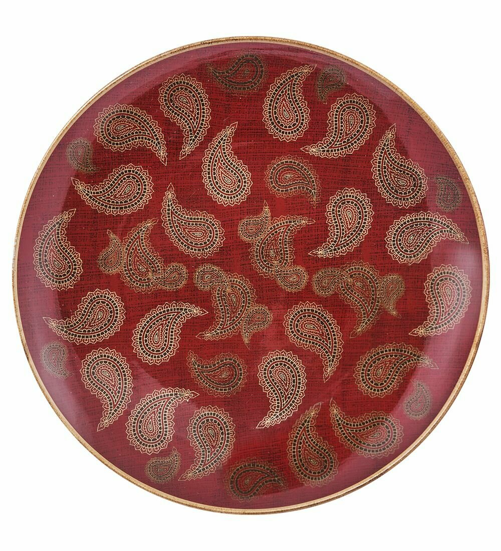 Тарелка керамическая 40,50*40,50 A12366