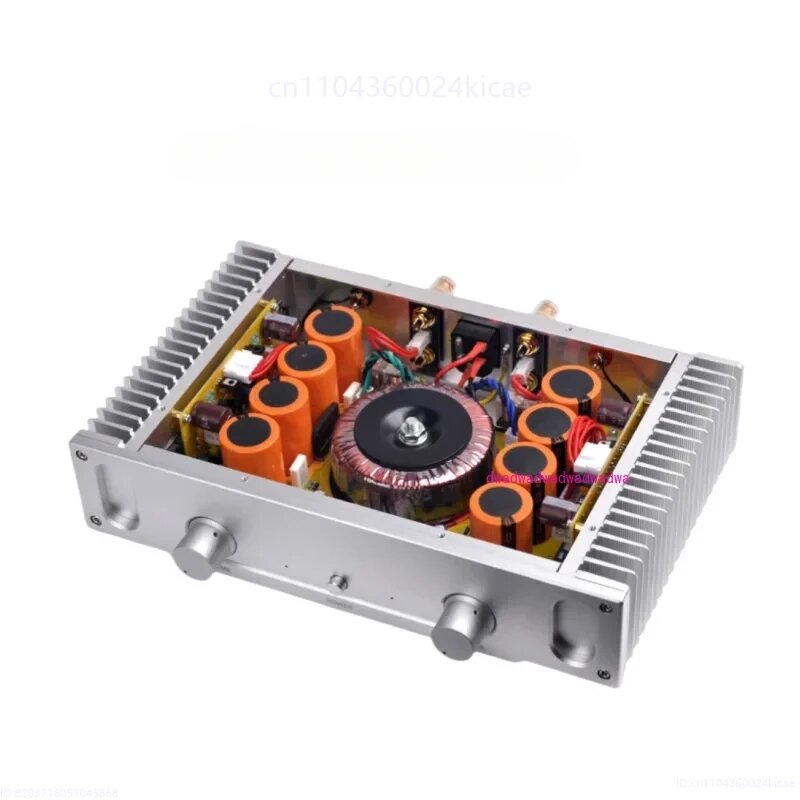 BRZHIFI A1S эталонная музыка fax A1 линия 20 Вт чистый усилитель мощности класса A бытовой Hi-Fi усилитель мощности уровня лихорадки