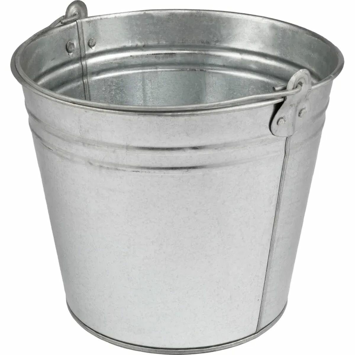Ведро оцинкованное 12л (2272187)