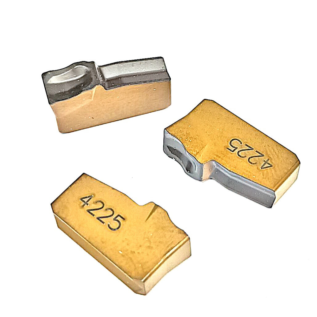 Пластина отрезная 4,13мм N151.2-400-4E материал обработки - сталь, чугун