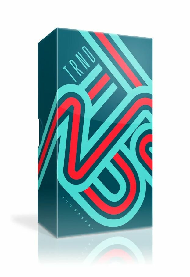 Настольная игра Trnd - оригинал Oink Games