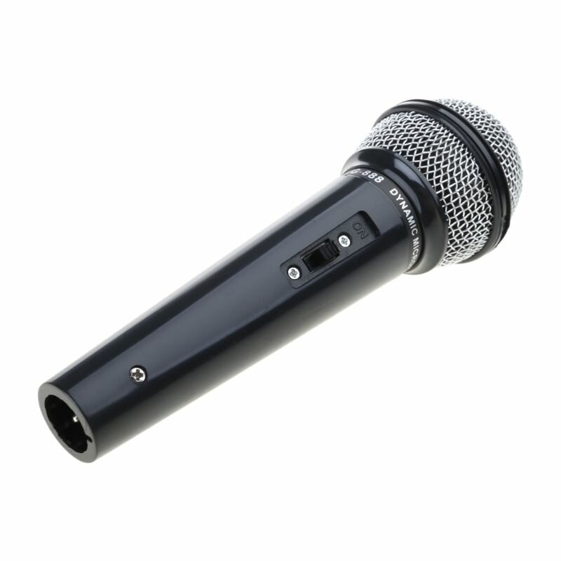 Имитация детского микрофона, реквизит для микрофона-Little Rye