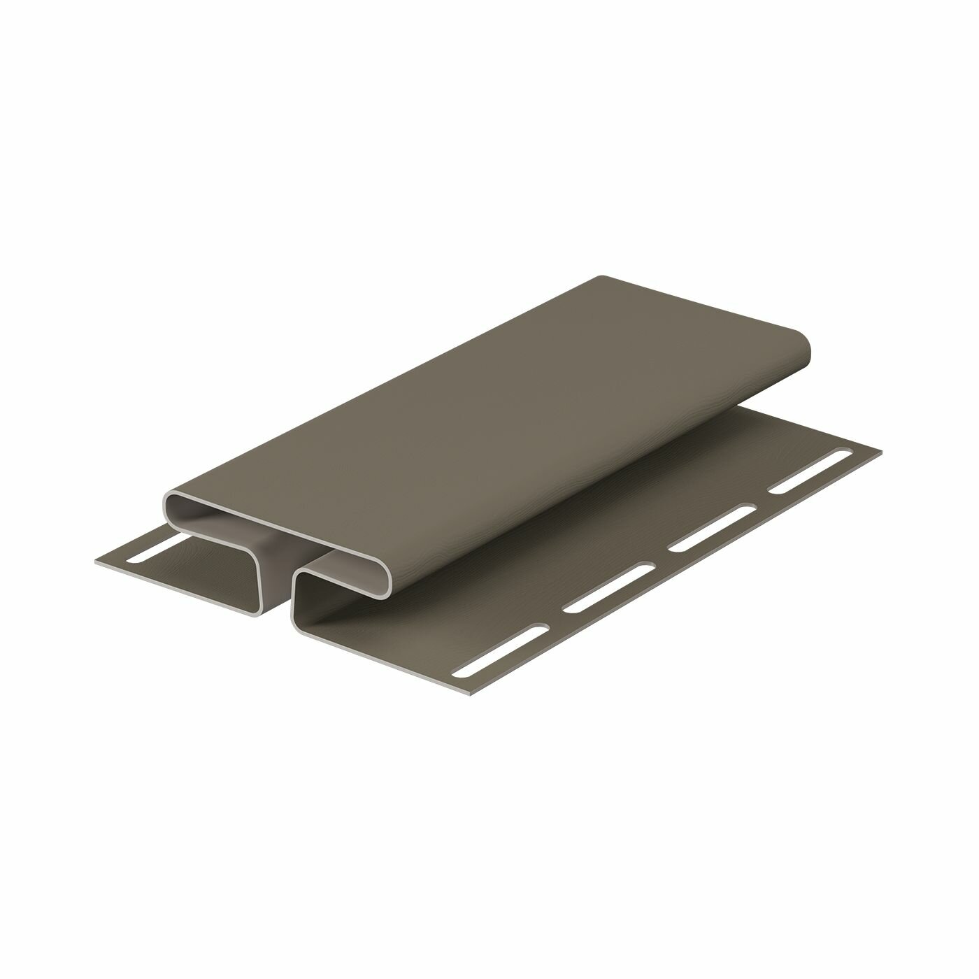 Docke H-профиль 13 мм (3 м), сосна, 5 шт