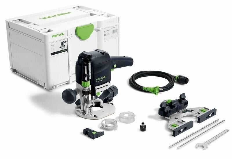 Фрезер вертикальный FESTOOL OF 1010 REBQ-Plus 578005 в кейсе