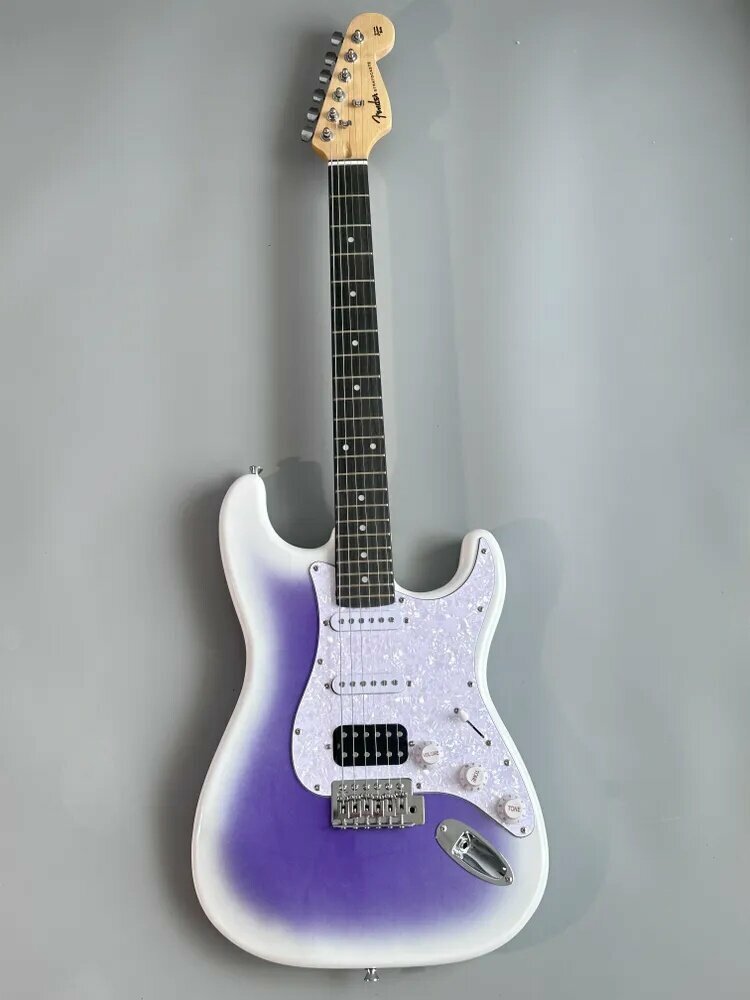 Электрогитара Электрогитара ST 6-струнная, корпус Махагони 39