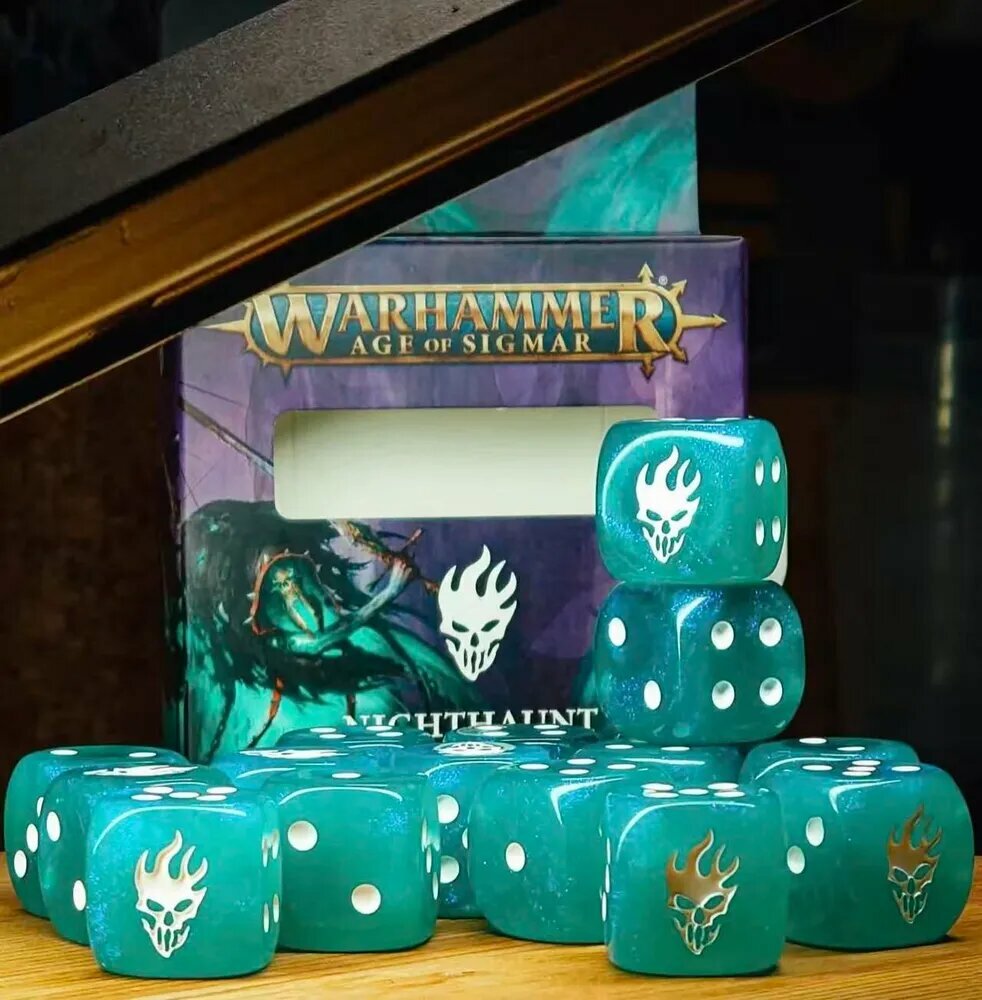 Grand Alliance Destruction DiceWarhammer Age of Sigmar warhammer, dice, игральная кость