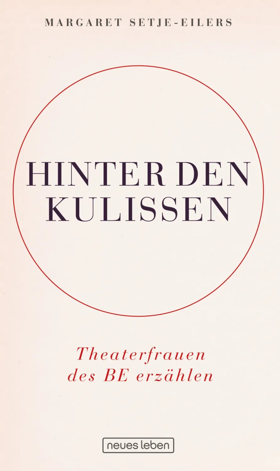 Hinter den Kulissen [Цифровая книга]