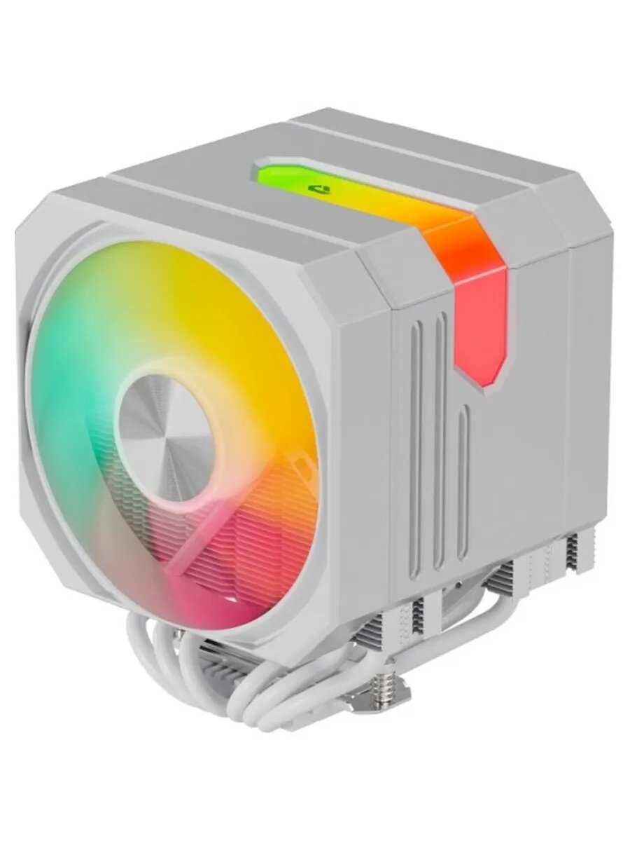 Кулер для процессора UP2TC6C White ARGB