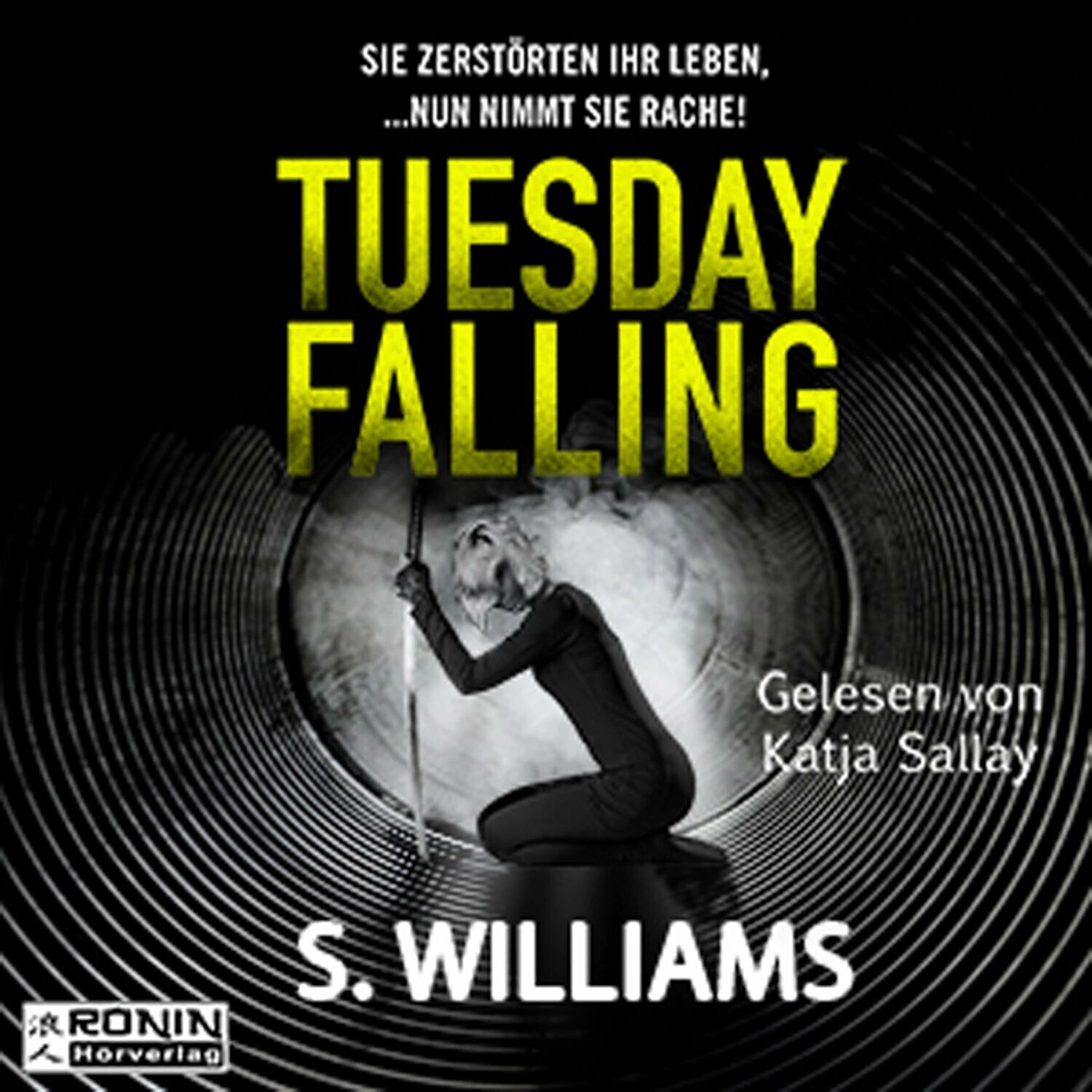 Tuesday Falling (Ungekürzt) [Аудиокнига]