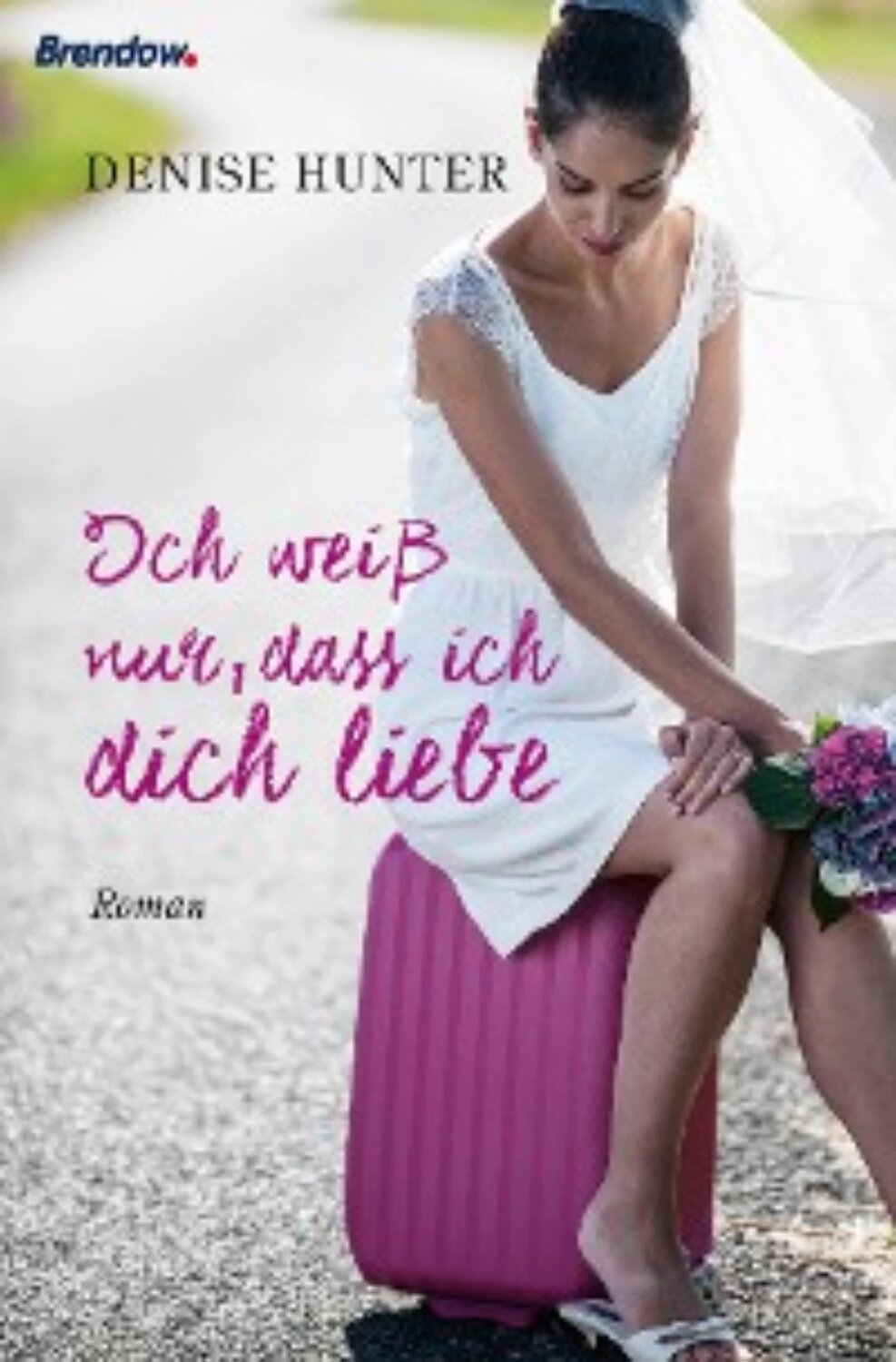 Ich weiß nur, dass ich dich liebe [Цифровая книга]