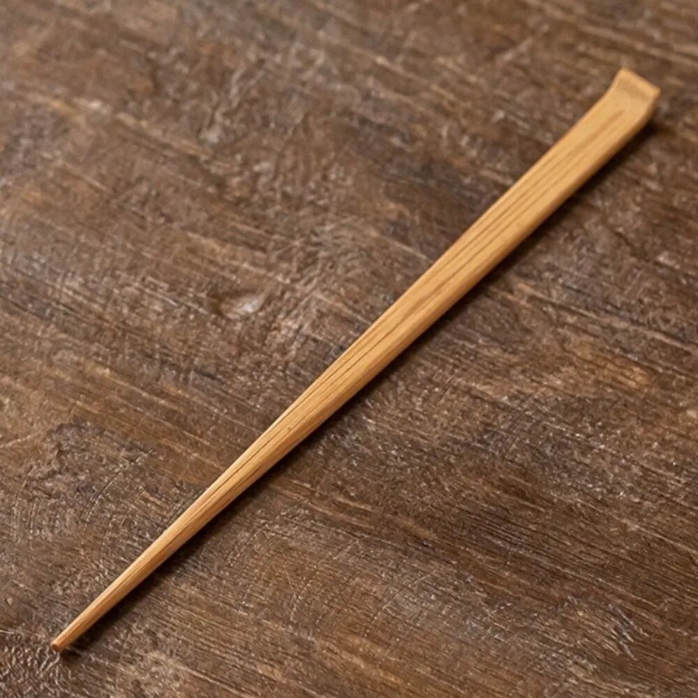 Новые бамбуковые чайные палочки Chashaku, традиционная ложка матча, японская классическая лопаточка для листьев, чайная церемония, совок матча
