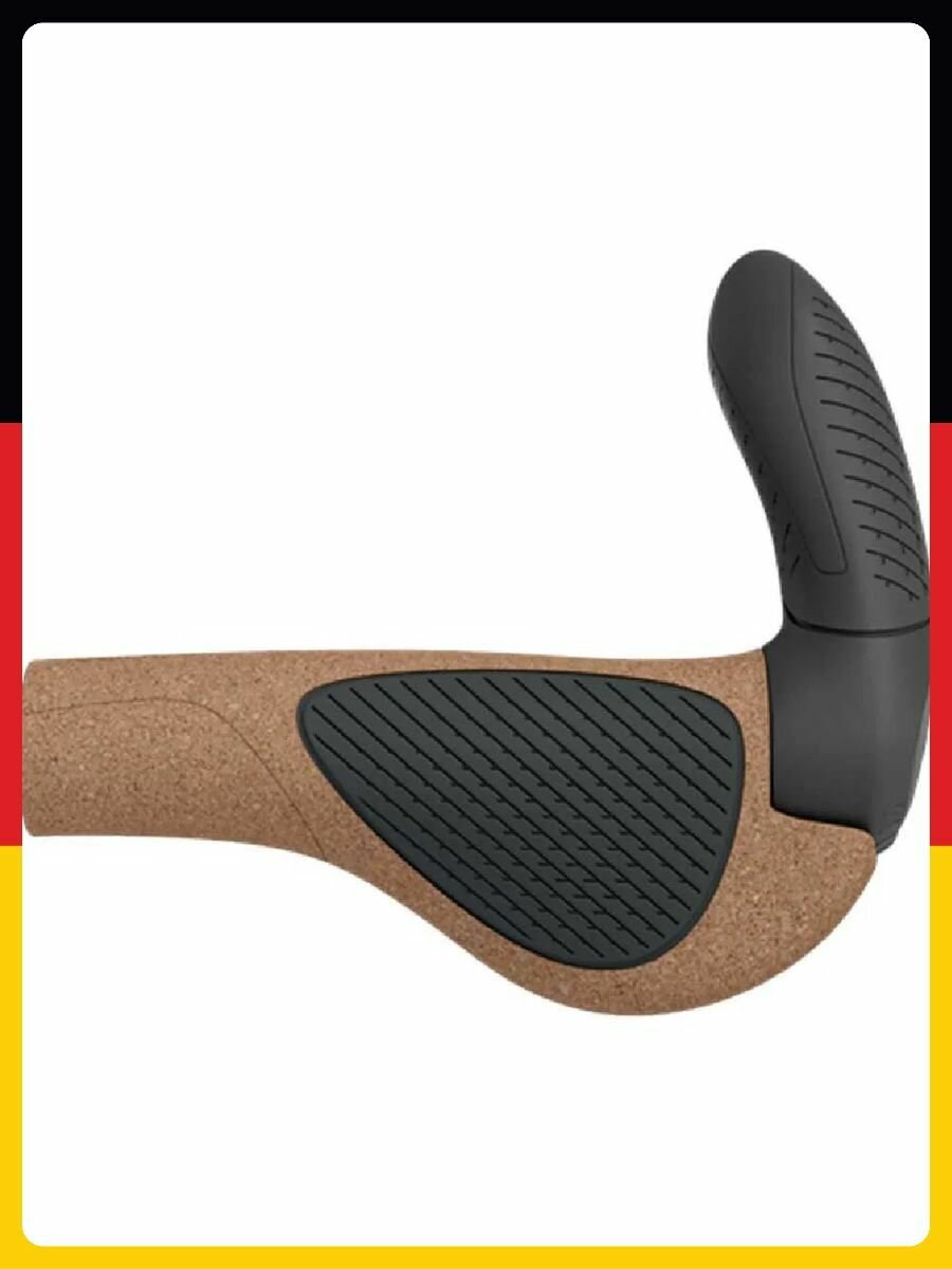 Грипсы для велосипеда ERGON GP3 140 мм