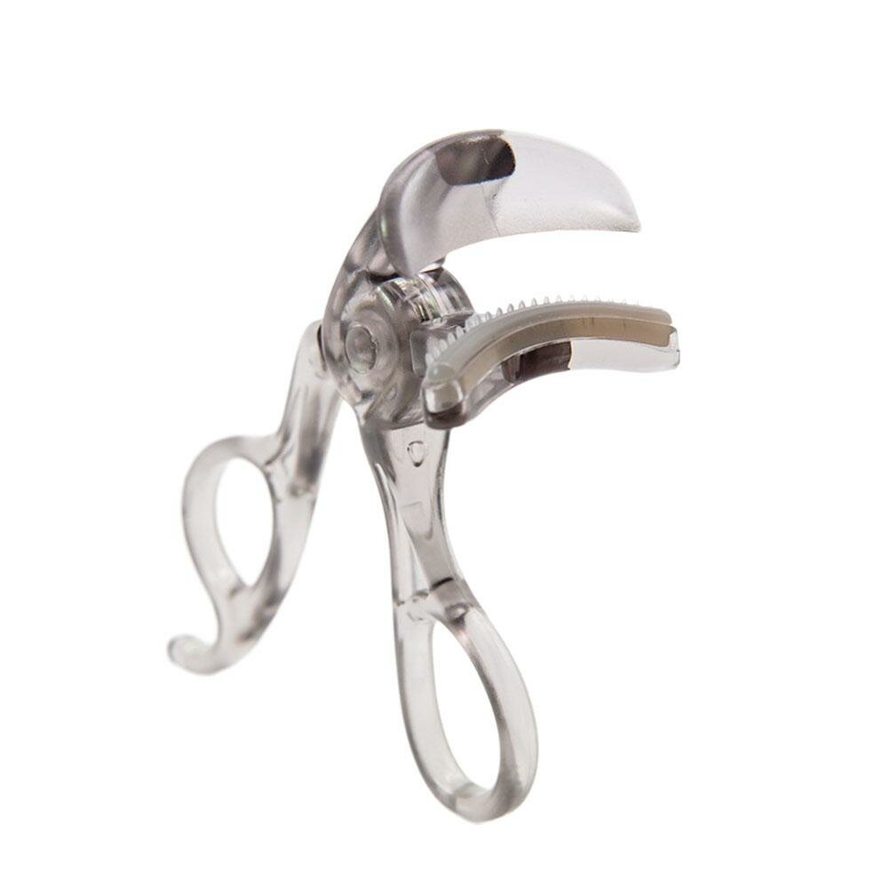 Керлер зажим для подкручивания ресниц щипцы для завивки