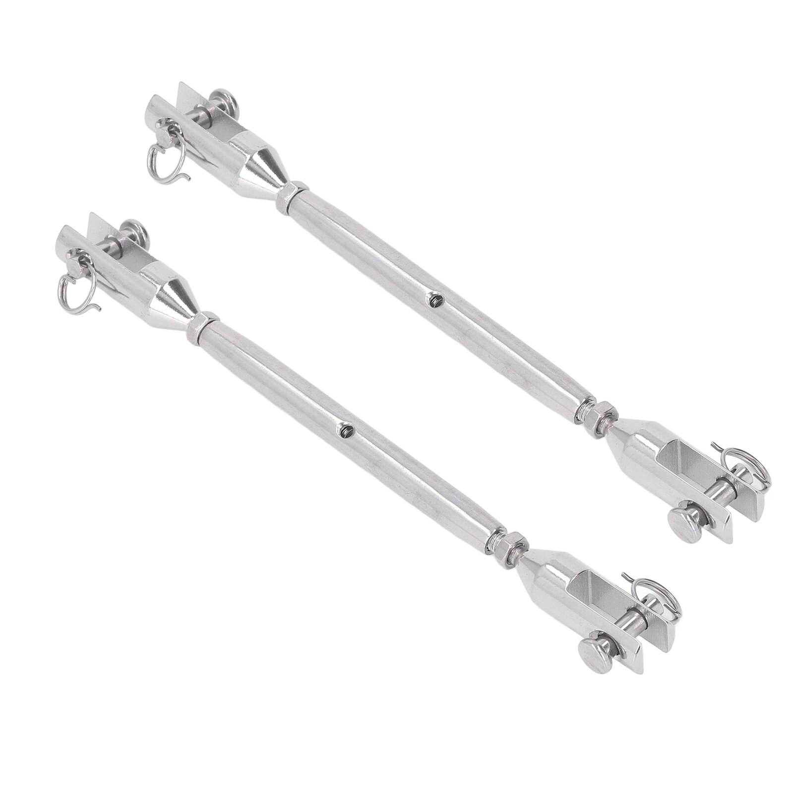 2 шт. челюсть фаркопа челюсть и челюсть крючок из нержавеющей стали соединительный крепеж для морского M5