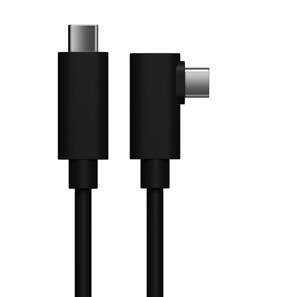 USB C-USB C 3.1 Кабель для Подключения VR-Очков Oculus Quest 2, Совместимость с Виртуальной Реальностью