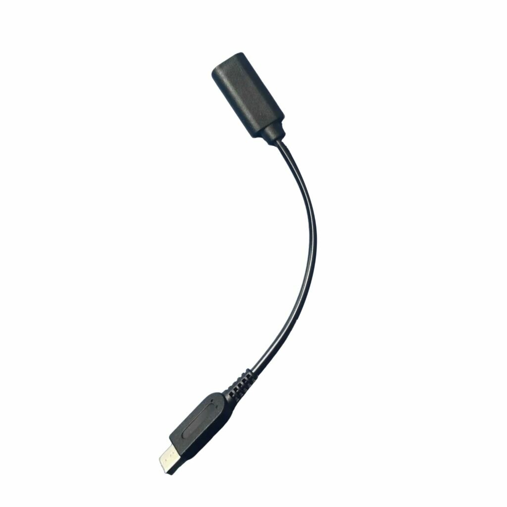 Портативный USB Type-C кабель для зарядки игровых устройств