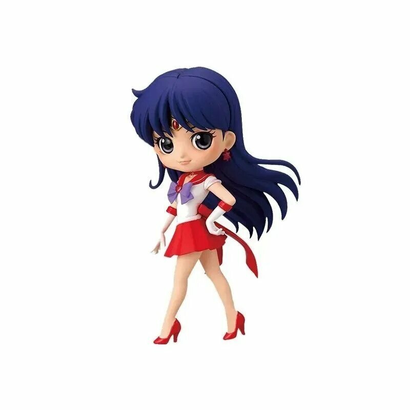 Фигурка Banpresto Красавица-воин Сейлор, Сверхматрос Марс B 16805