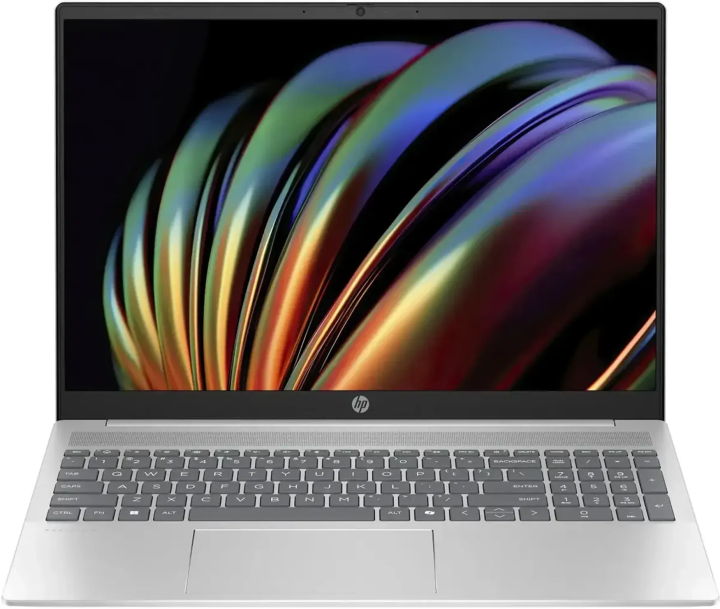 B18H3EA HP Pavilion 16-af0024ci Core Ultra 5 125U 16Gb SSD512Gb 16" IPS WUXGA (1920x1200) FreeDOS silver ()