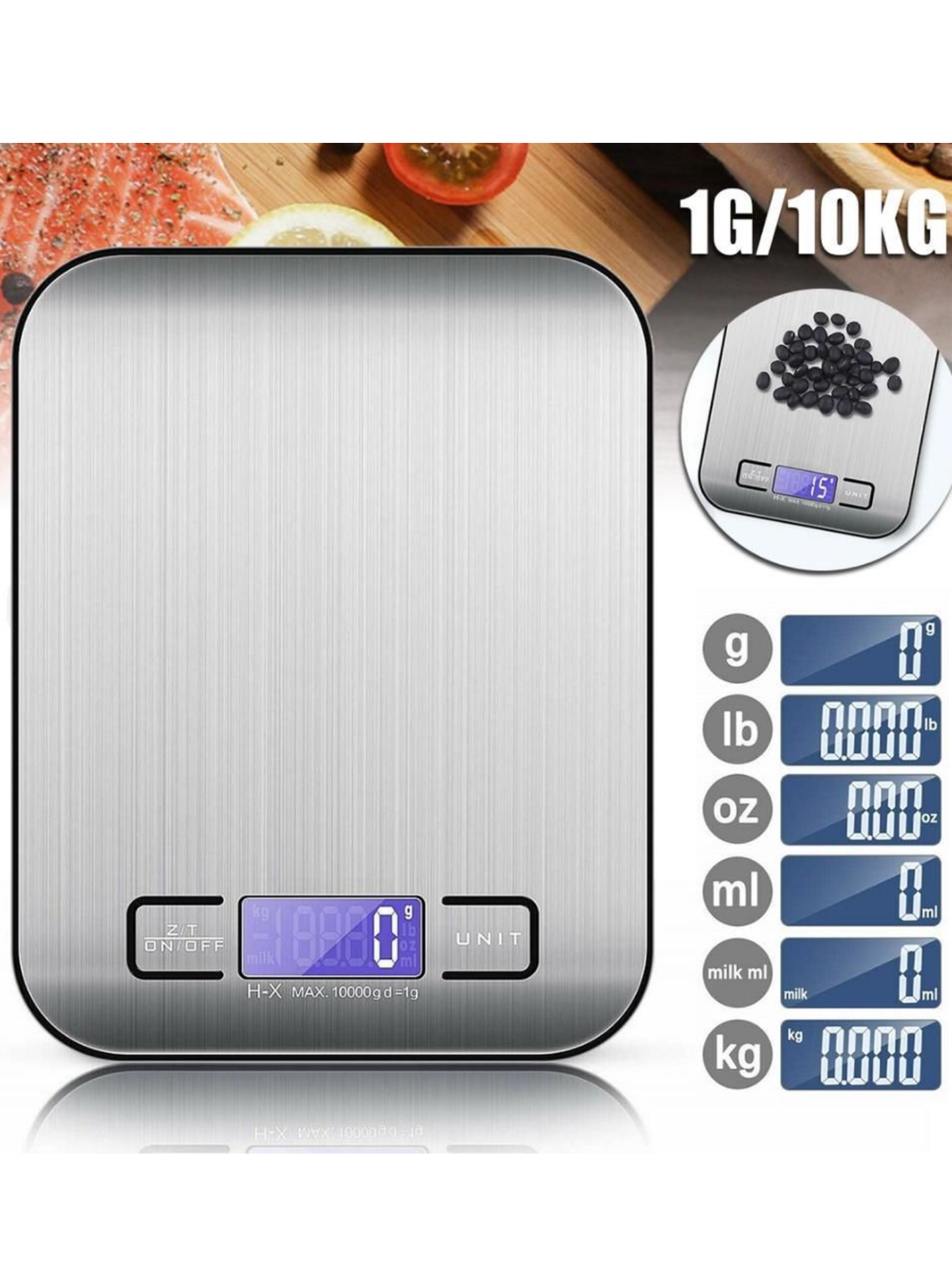 Весы кухонные SF-2012 10кг