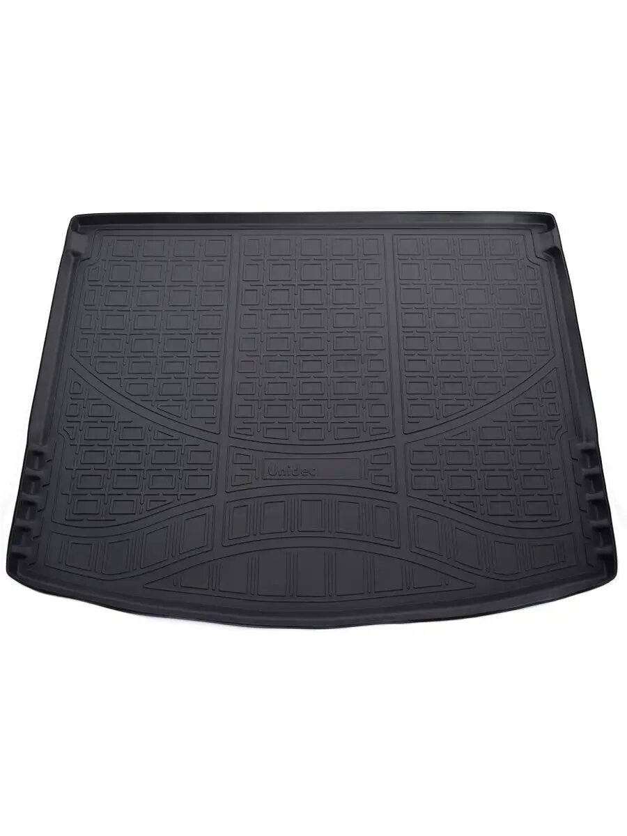 Коврик багажника Mazda 3 (хэтчбек) (2013-2019)