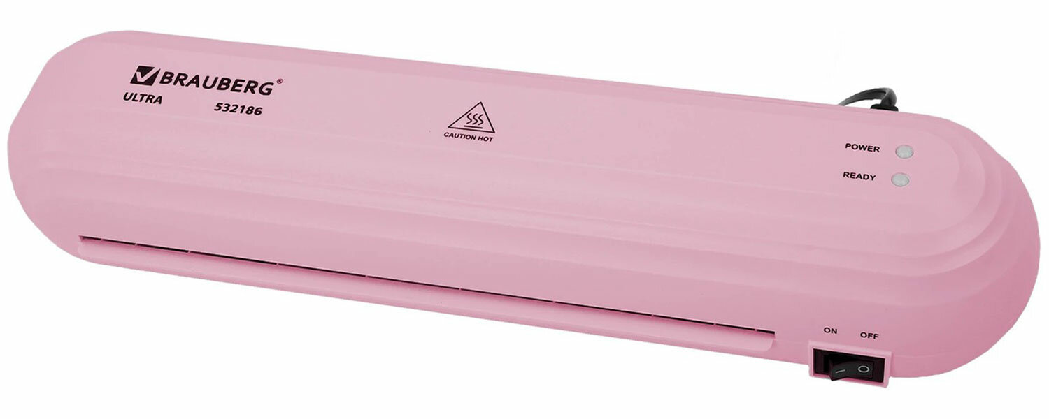 Ламинатор Brauberg ULTRA PM235P (532186)