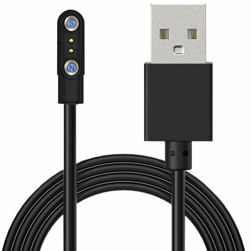 1 кабель для зарядки смарт-часов-2,8 x 9 мм-верхний отрицательный верхний N