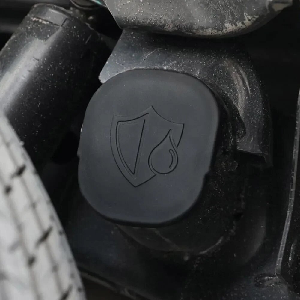 Уплотнение балки рамы заднего моста, пескозащитный защитный чехол для Ford Ranger 2023-2024, резиновая защитная крышка для автоматической балки