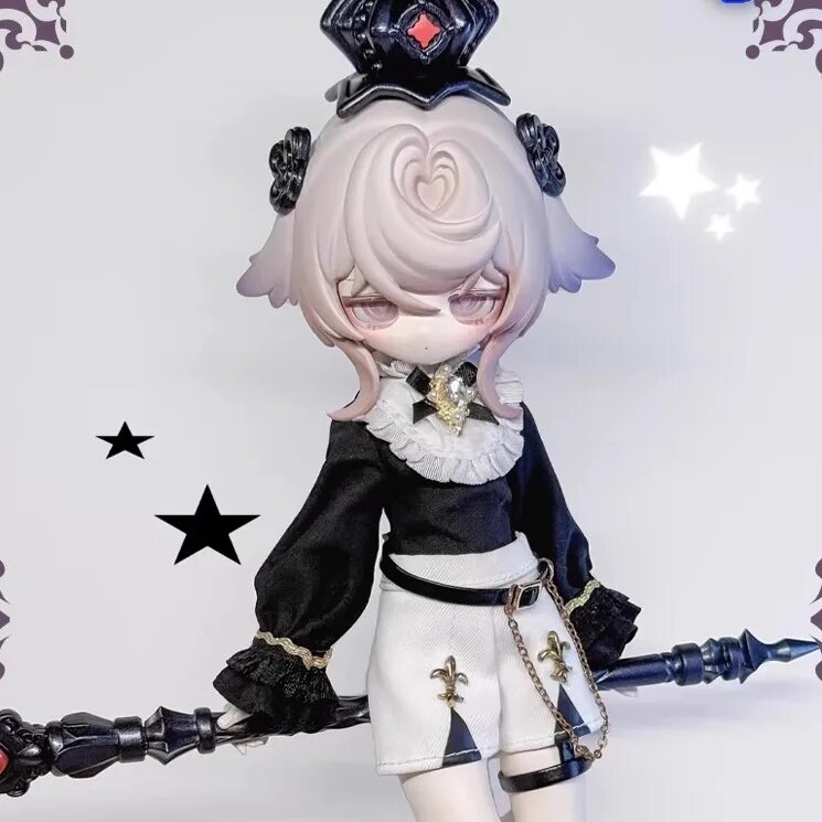 MINISO кукла BJD Lunar Lore, Confirm A