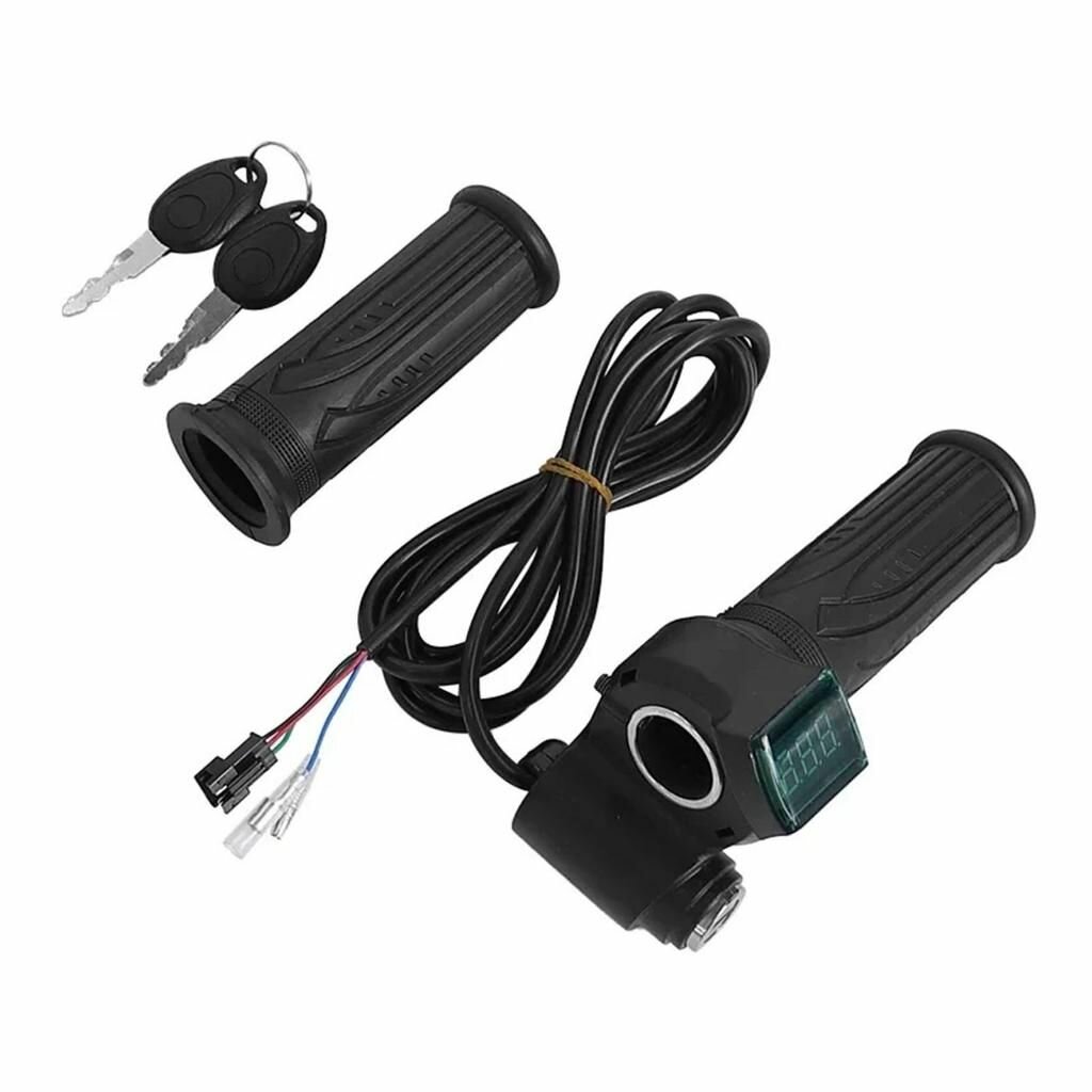 Ручка газа для мотоцикла