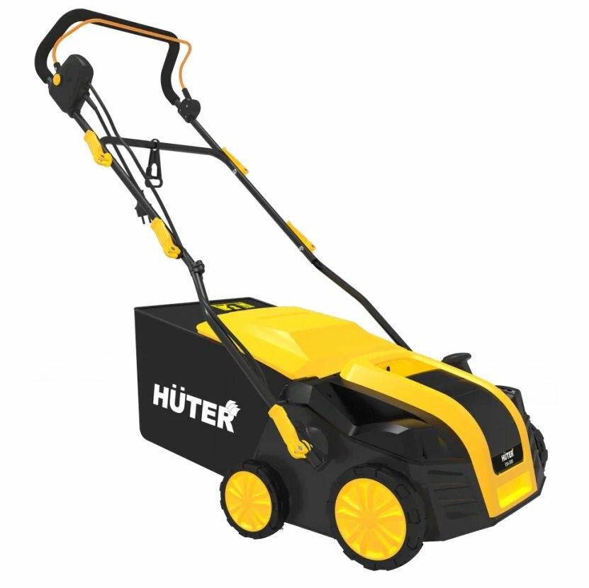 Скарификатор-аэратор Huter ESA-2000