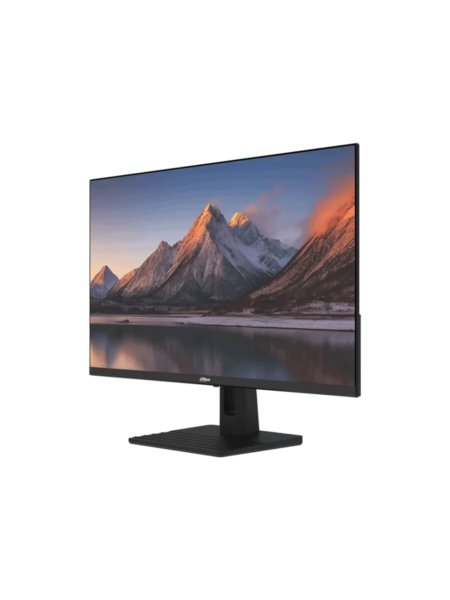 Монитор 27" DHI-LM27-C301B, 100Гц, IPS 2560x1440 DP HDMI