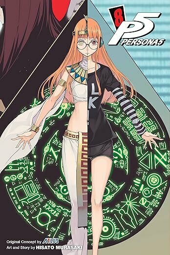 Persona 5, Vol. 8