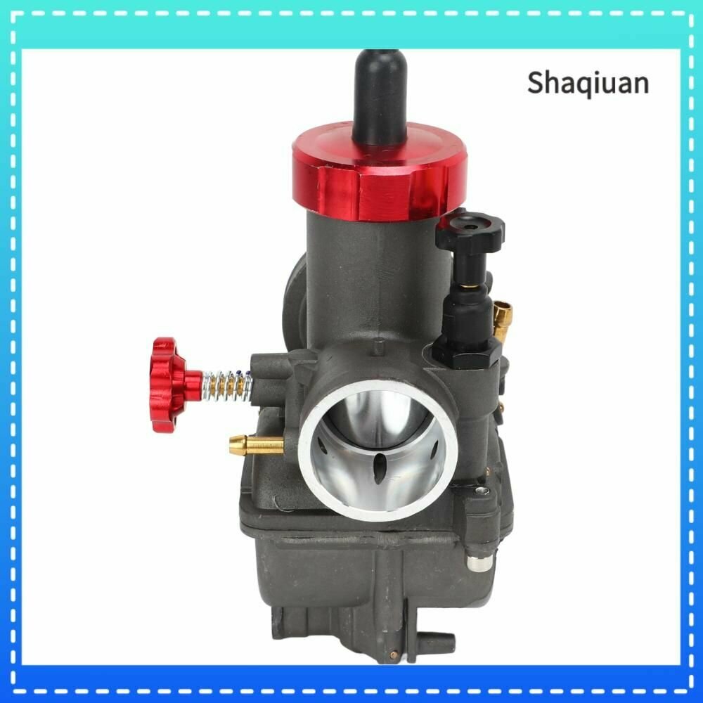 Карбюратор PE30mm, стабильная работа, для питбайков и скутеров