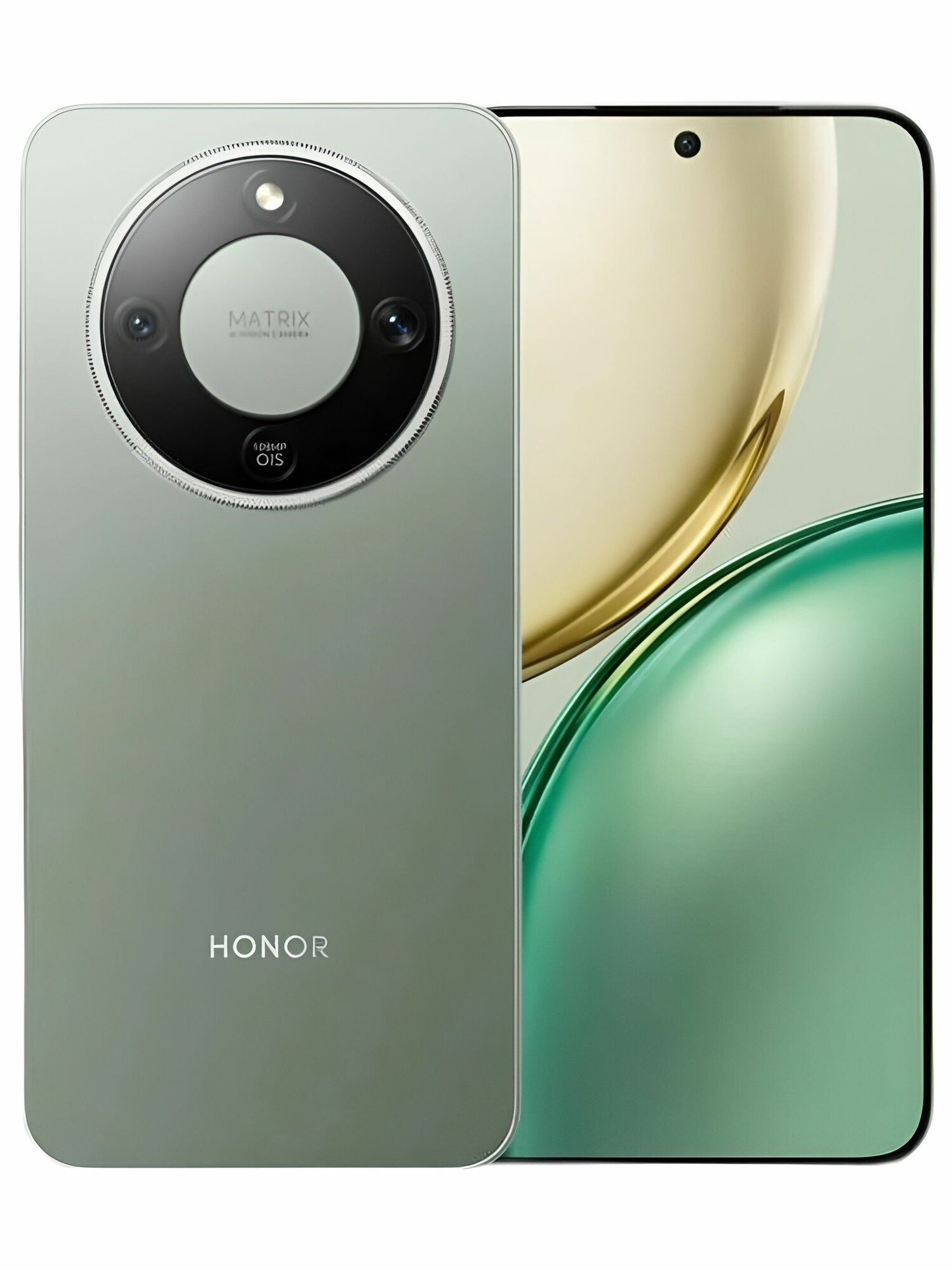 Смартфон Honor X9d, 12/256 Гб, 6.79", цвет Forest Green (Зеленый)