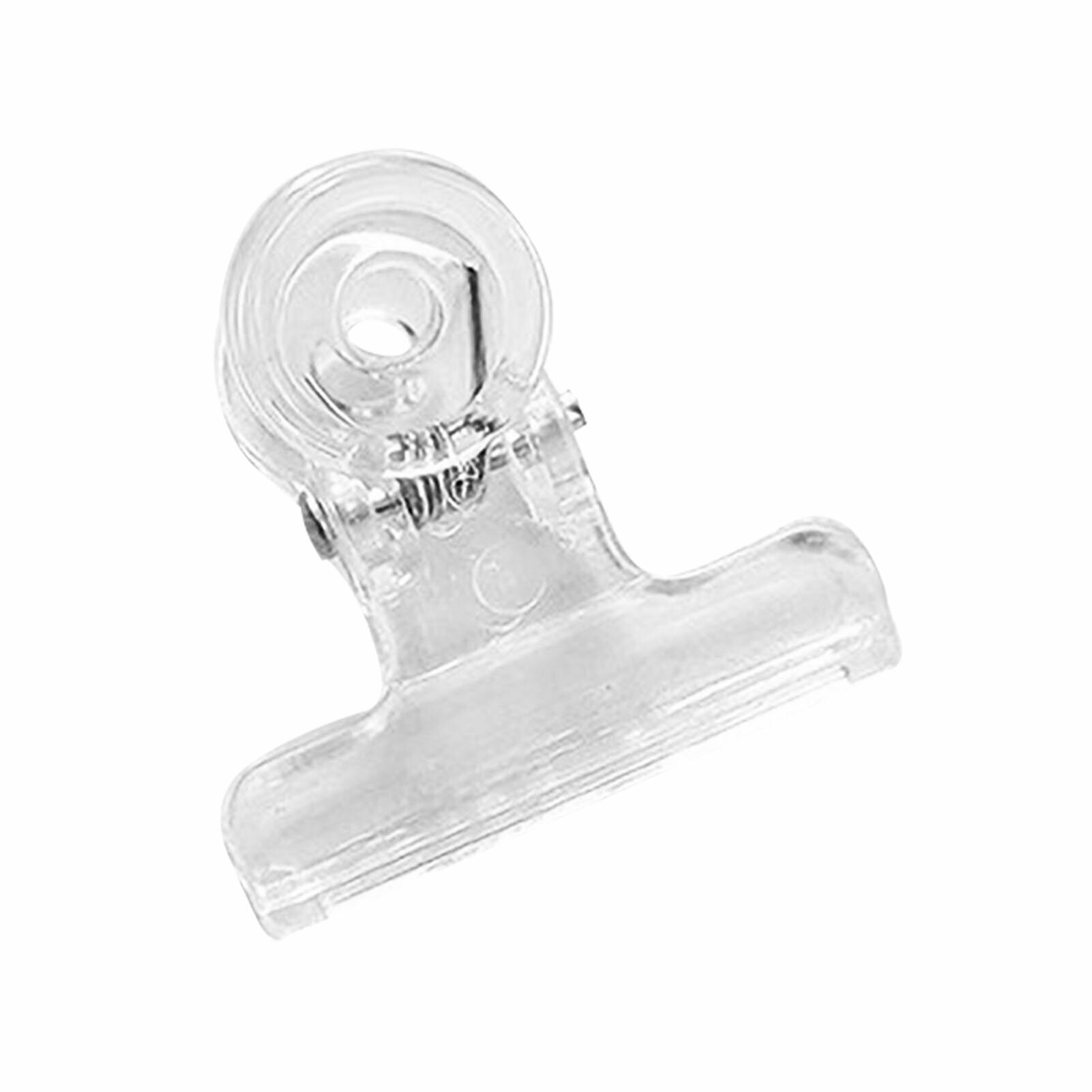 Прозрачные пластиковые зажимы зажигает многоцелевые пластиковые закуски для закуски