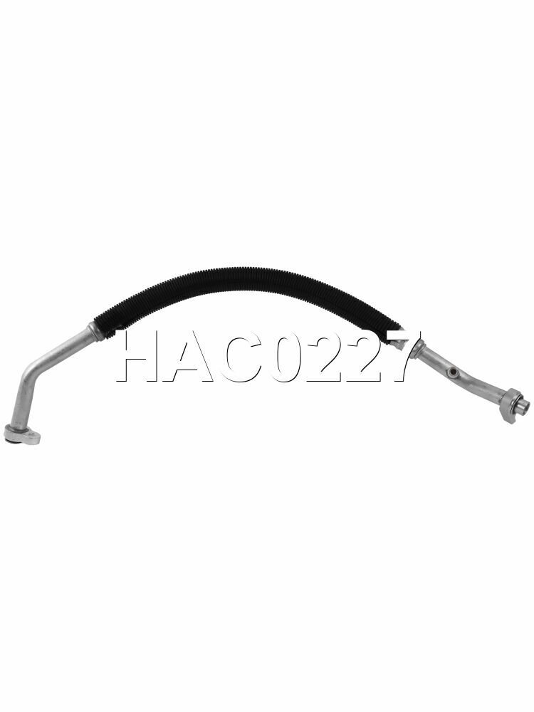 Трубка кондиционера Motorherz HAC0227