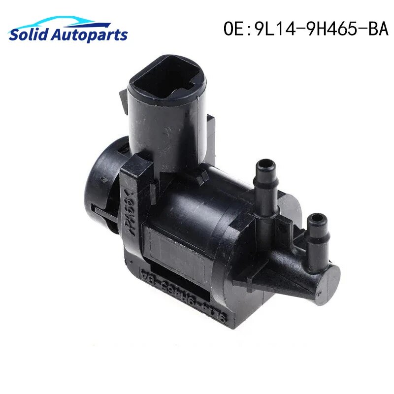 9L14-9H465-BA Электромагнитный клапан давления турбонаддува для Ford Expedition F-150 F250 Focus Lincoln Navigator 9L149H465BA 6L349H465BA