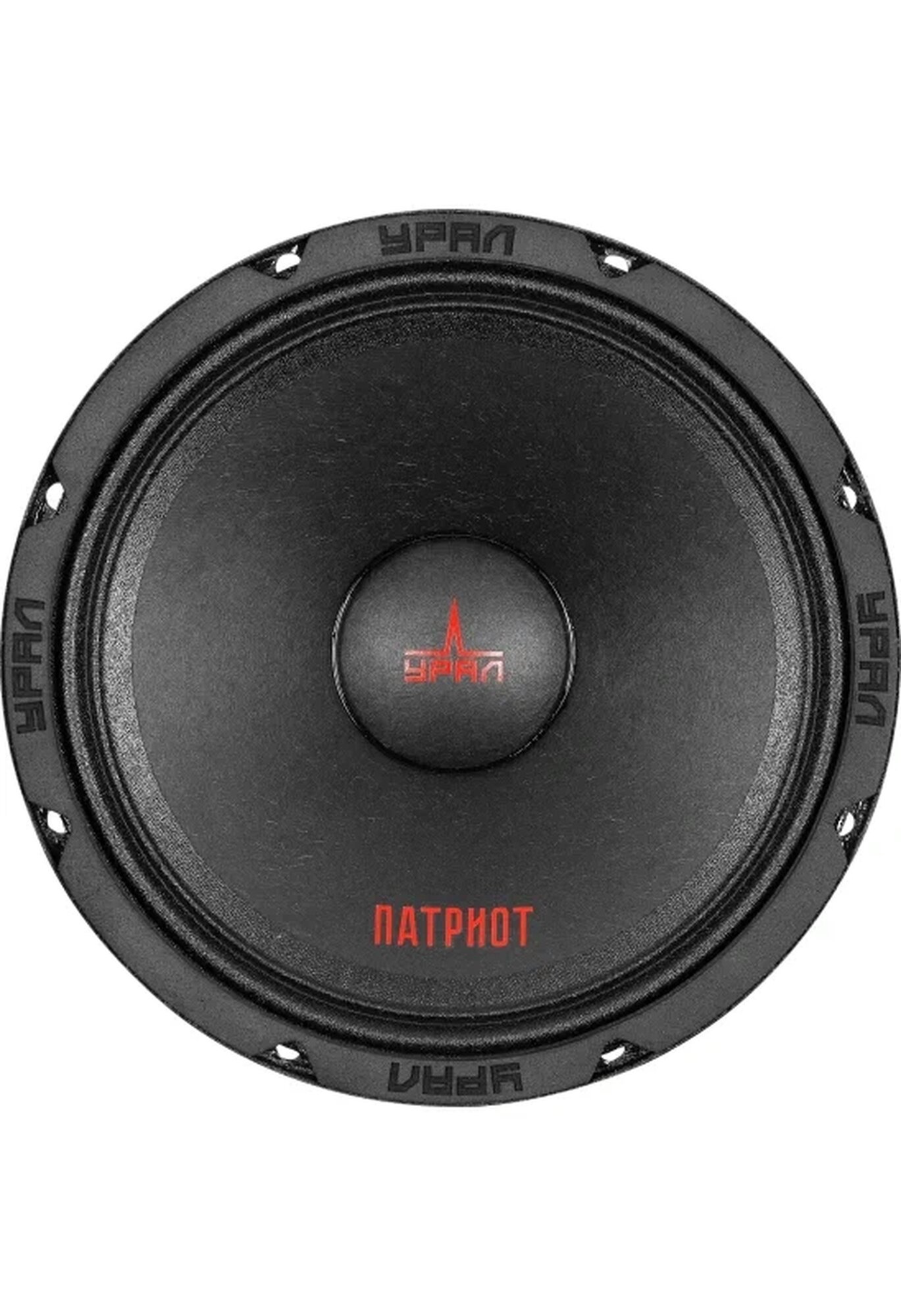 Автомобильные колонки Ural АС-ПТ165.2 патриот, 16.5 см (6 1/2 дюйм.), 600Вт (урал ас-пт165.2 патриот)