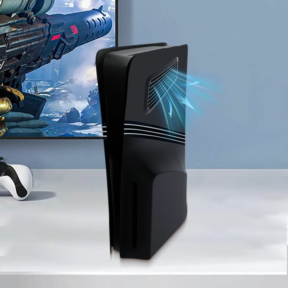 Сменная лицевая панель, крышка консоли Hard Shell для PS5 Pro Disc/Digital Edition