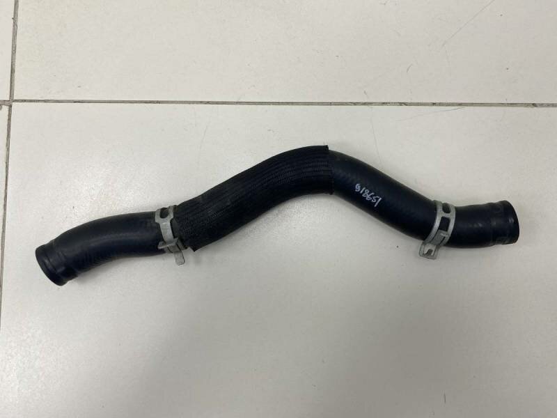 Патрубок радиатора охлаждения Kia K5 JF 2018 - 2021 кат.номер: 25411D4000