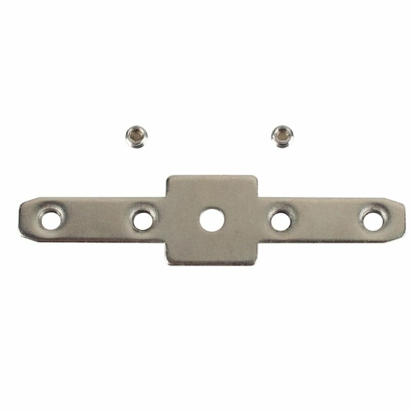 2-сторонние/3-полосные/90 линейные направляющие, угловые соединительные тройники, гайка, кронштейн для V-образных пазов/C-образных направляющих, детали 3D-принтера