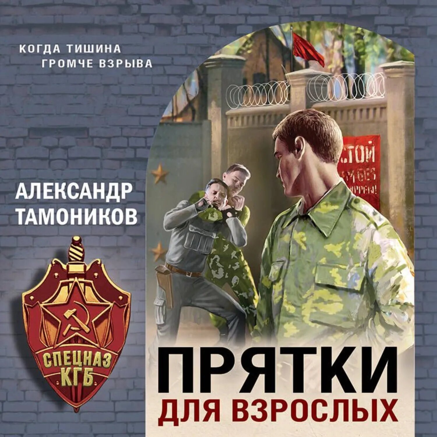 Прятки для взрослых [Аудиокнига]