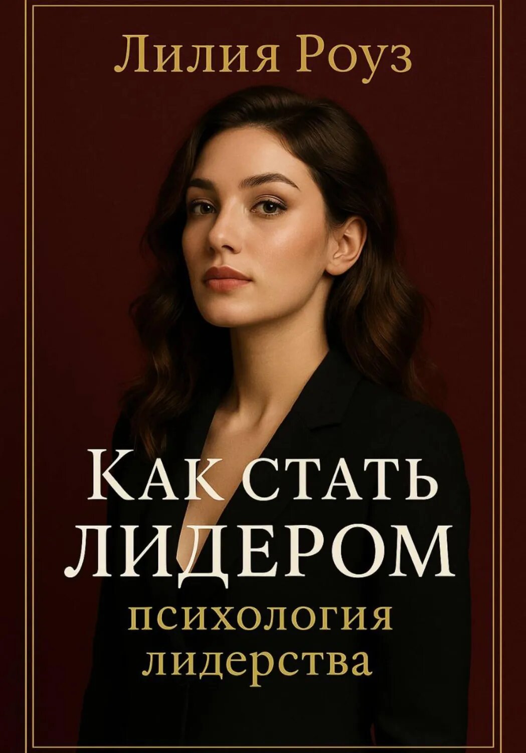 Как стать лидером: психология лидерства [Цифровая книга]