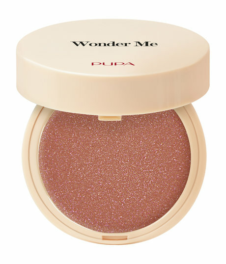 Pupa Wonder Me Blush Румяна 003 That's hot 4 мл/гр
