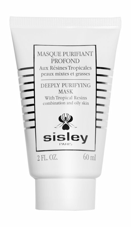 Sisley Deeply Purifying Mask with Tropical Resins Маска для лица 60 мл/гр