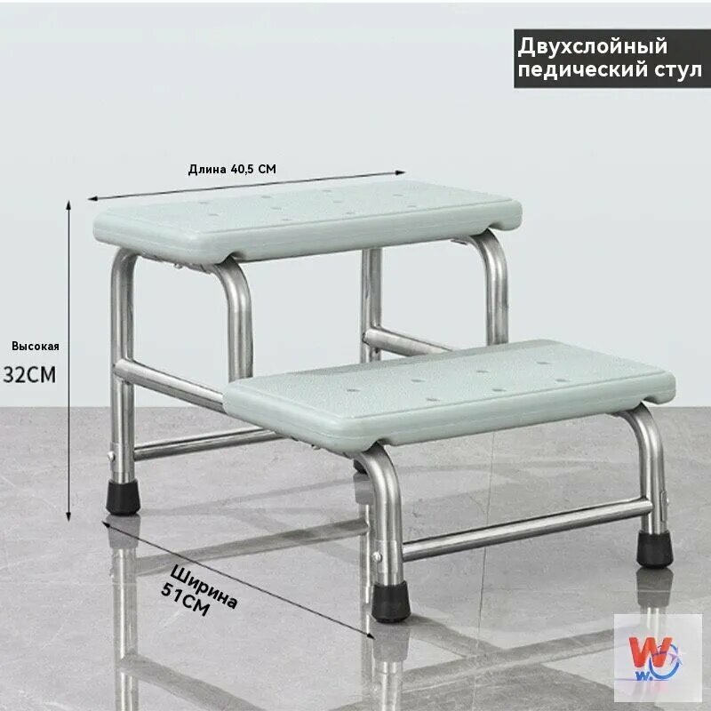Табурет-стремянка — фото 1