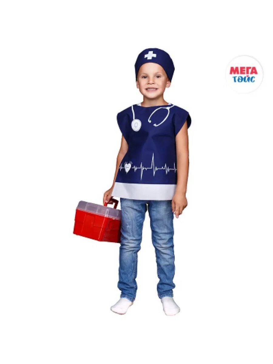 Набор /Медик/ 4 предмета